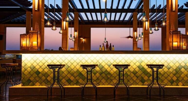 Maya Mexican Kitchen + Bar - Le Royal Meridien Beach Resort and Spa ...