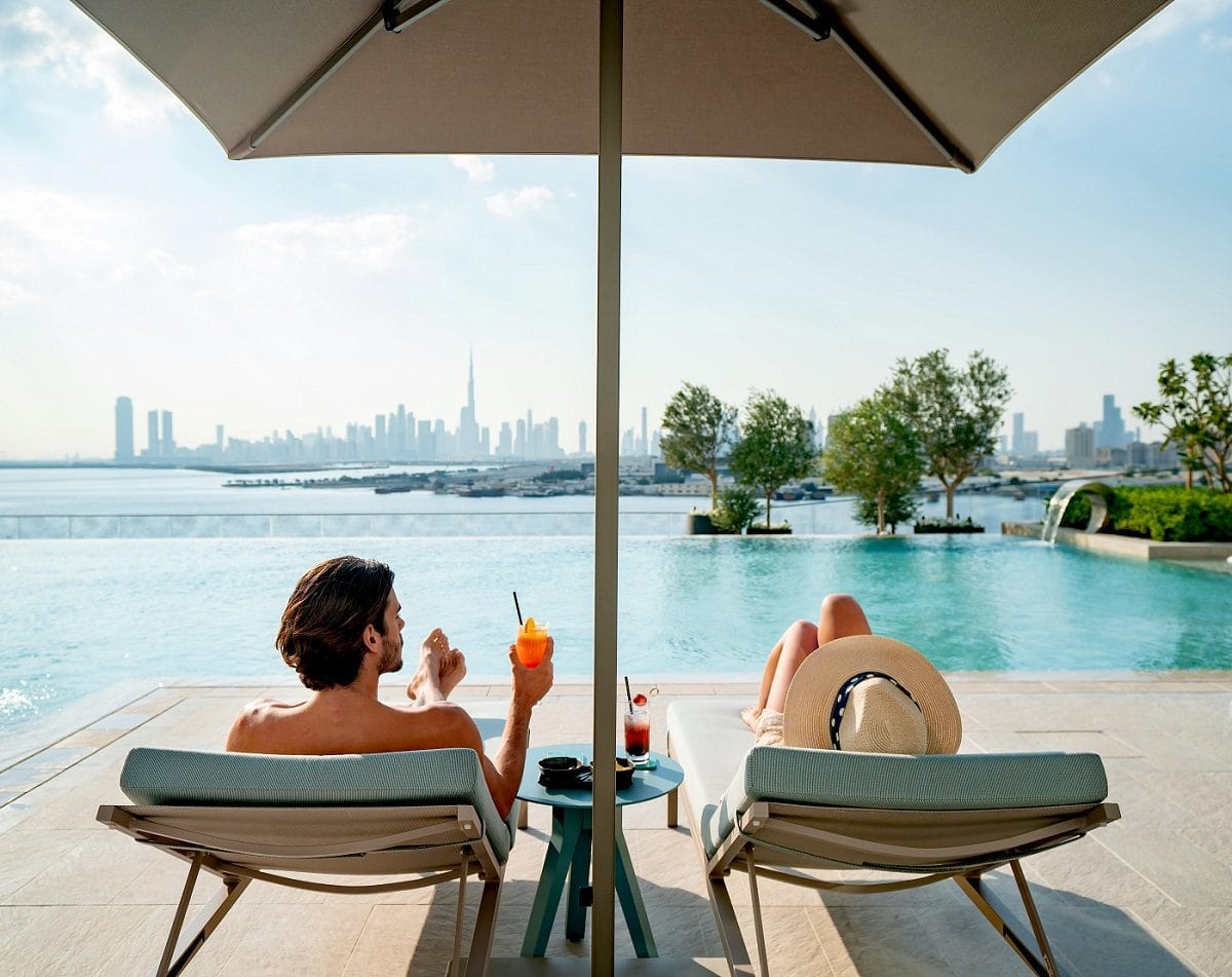 Luma Pool Lounge - Address Grand Creek Harbour - dizzer