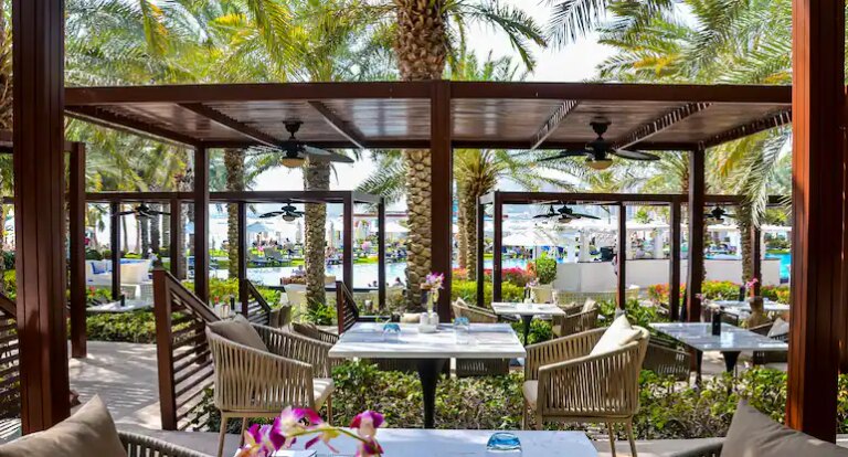 A La Turca - Rixos The Palm Dubai - dizzer