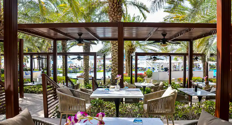 A La Turca - Rixos The Palm Dubai - dizzer