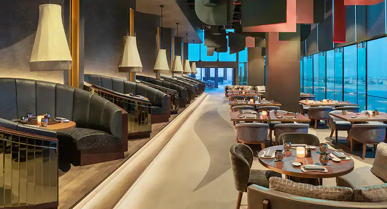 Akira Back - W Dubai – The Palm - dizzer