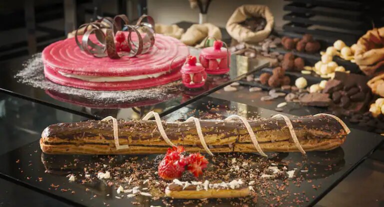 AOC International Buffet - Sofitel Dubai Jumeirah Beach - dizzer