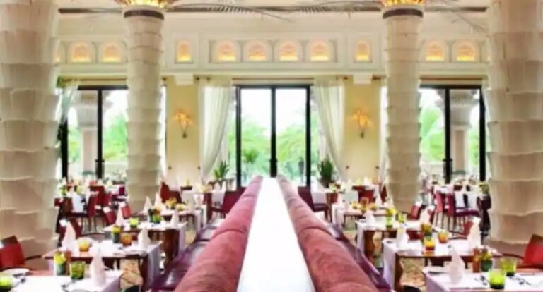 The Hide - Jumeirah Al Qasr - dizzer