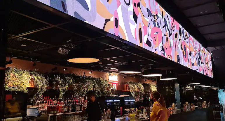 Atrium Bar - Time Out Market - dizzer