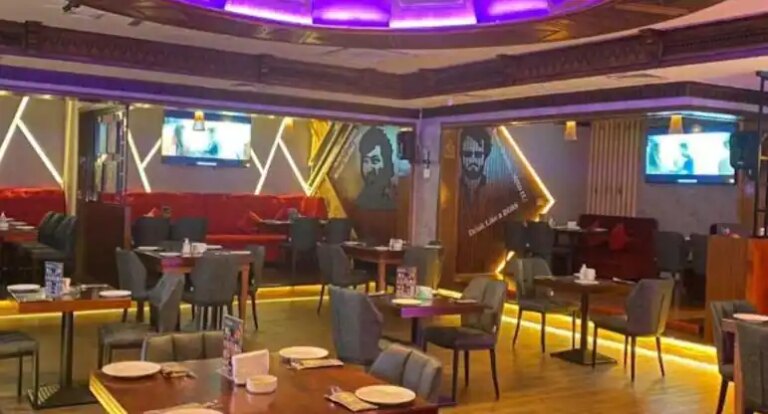 B-Town Restro Bar - Grand Excelsior Hotel Bur Dubai - dizzer