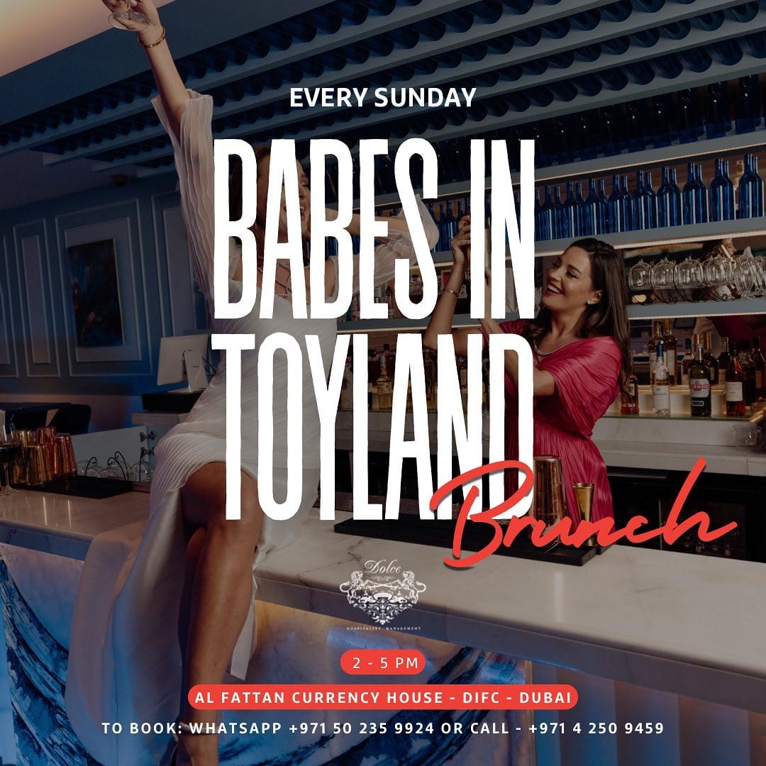 La Voile Rouge - DIFC - dizzer