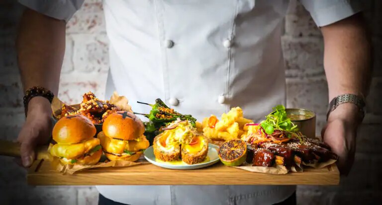 BAI Bar & Terrace - Radisson Blu Hotel Dubai Canal View - dizzer