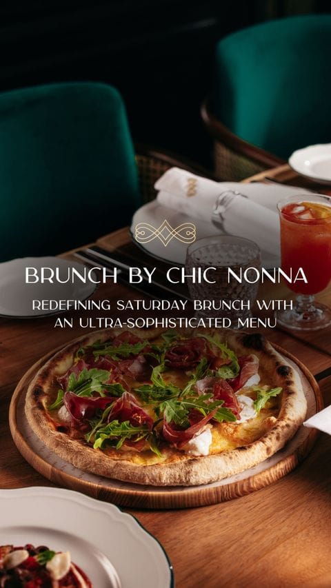 Aperí Chic - Chic Nonna - Gate Avenue - dizzer