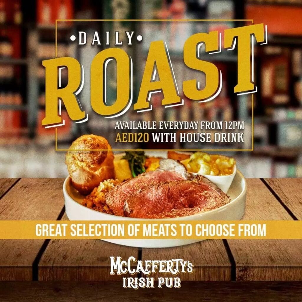 Daily Roast - McCafferty's - The Circle Mall - dizzer