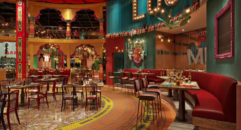 En Fuego - Atlantis The Palm - dizzer