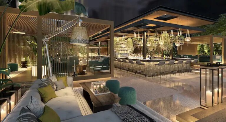 Flair 5 - The Ritz-Carlton Dubai International Financial Centre - dizzer