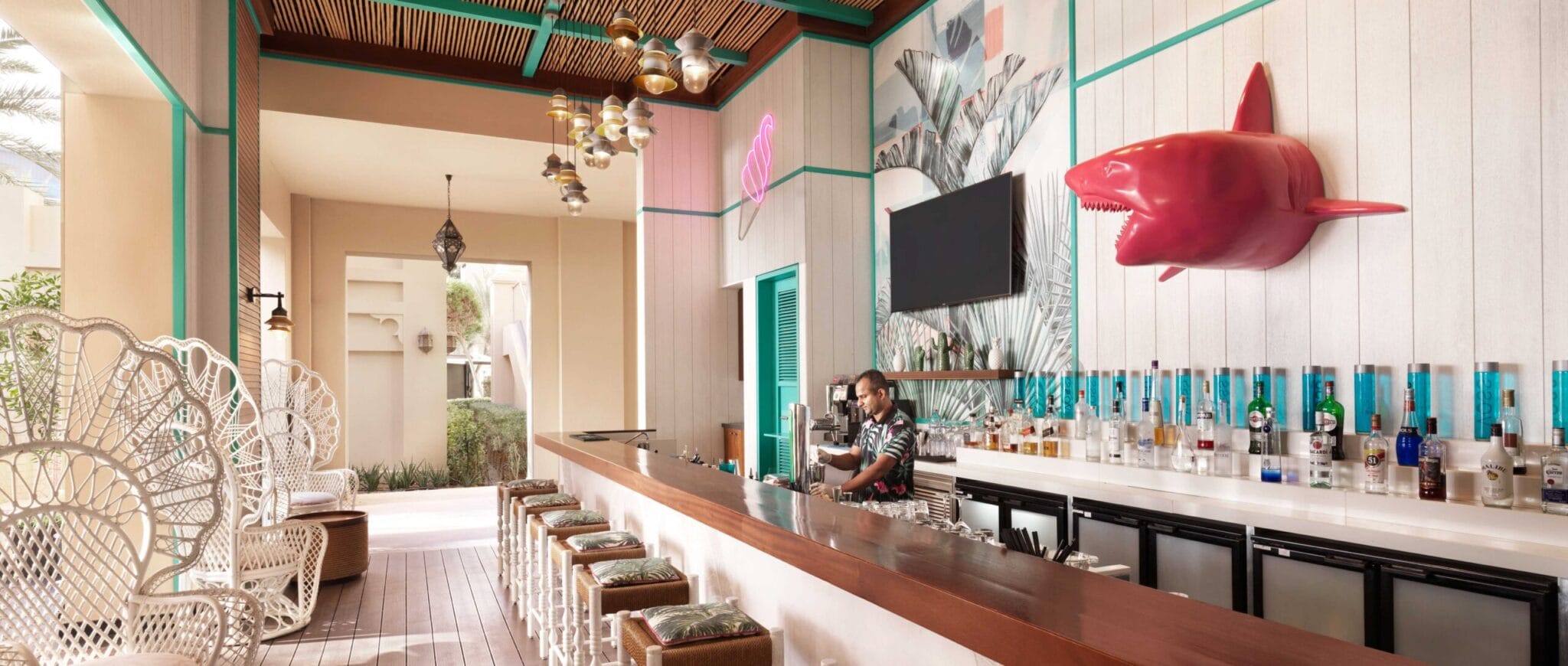 Golden Ticket Brunch at Flow Kitchen - Flow Kitchen - Fairmont The Palm ...