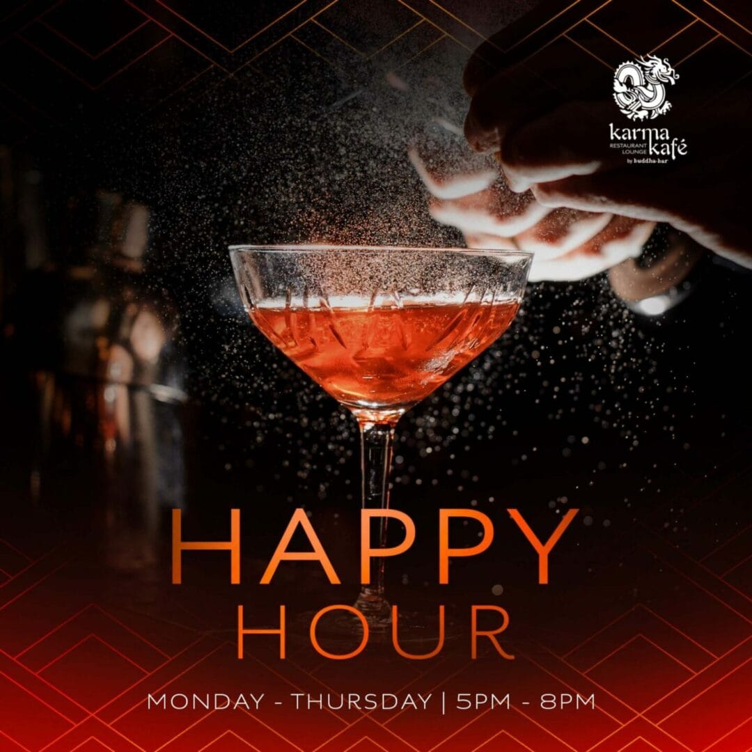 Karma Kafe - Souk Al Bahar - dizzer