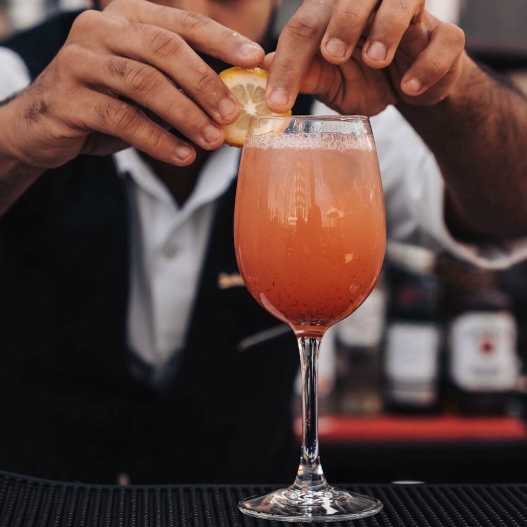 BAI Bar & Terrace - Radisson Blu Hotel Dubai Canal View - dizzer