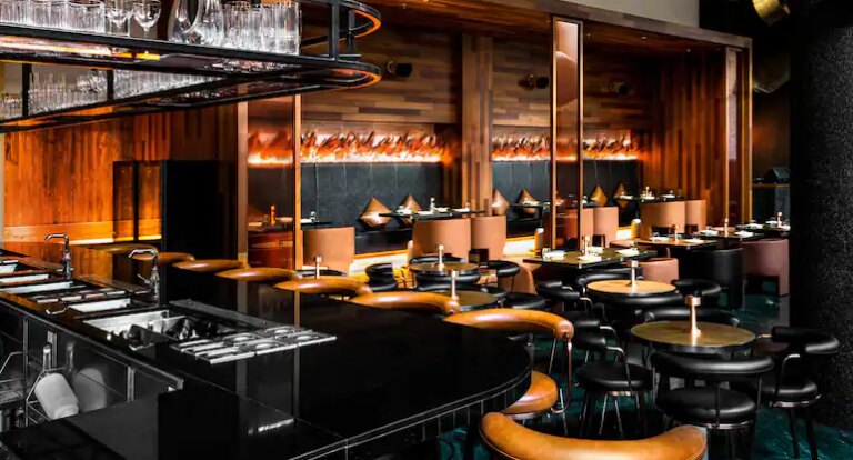 Jun's - Downtown Dubai - dizzer