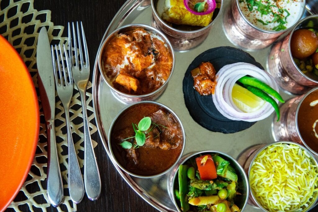 Bombay Brasserie - Taj Dubai - dizzer