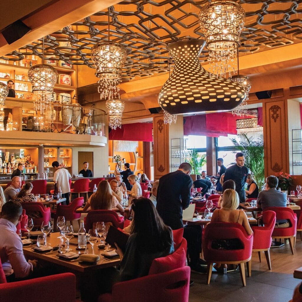 MayaBrunch - Mayabay - Jumeirah Al Naseem - dizzer