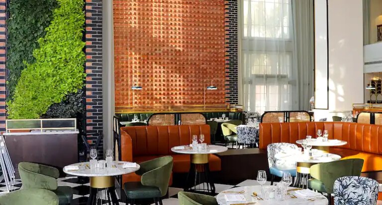 Mina's Kitchen - The Westin Dubai Mina Seyahi - dizzer