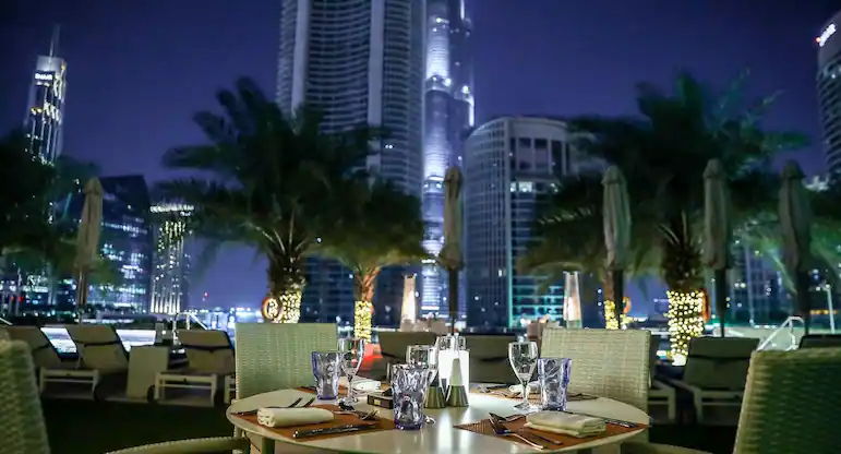 INKA - Sofitel Dubai Downtown - dizzer