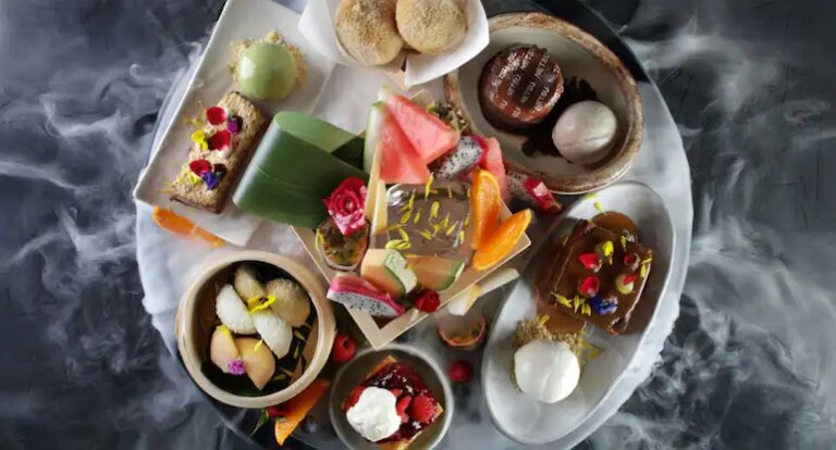 Netsu - Mandarin Oriental - dizzer