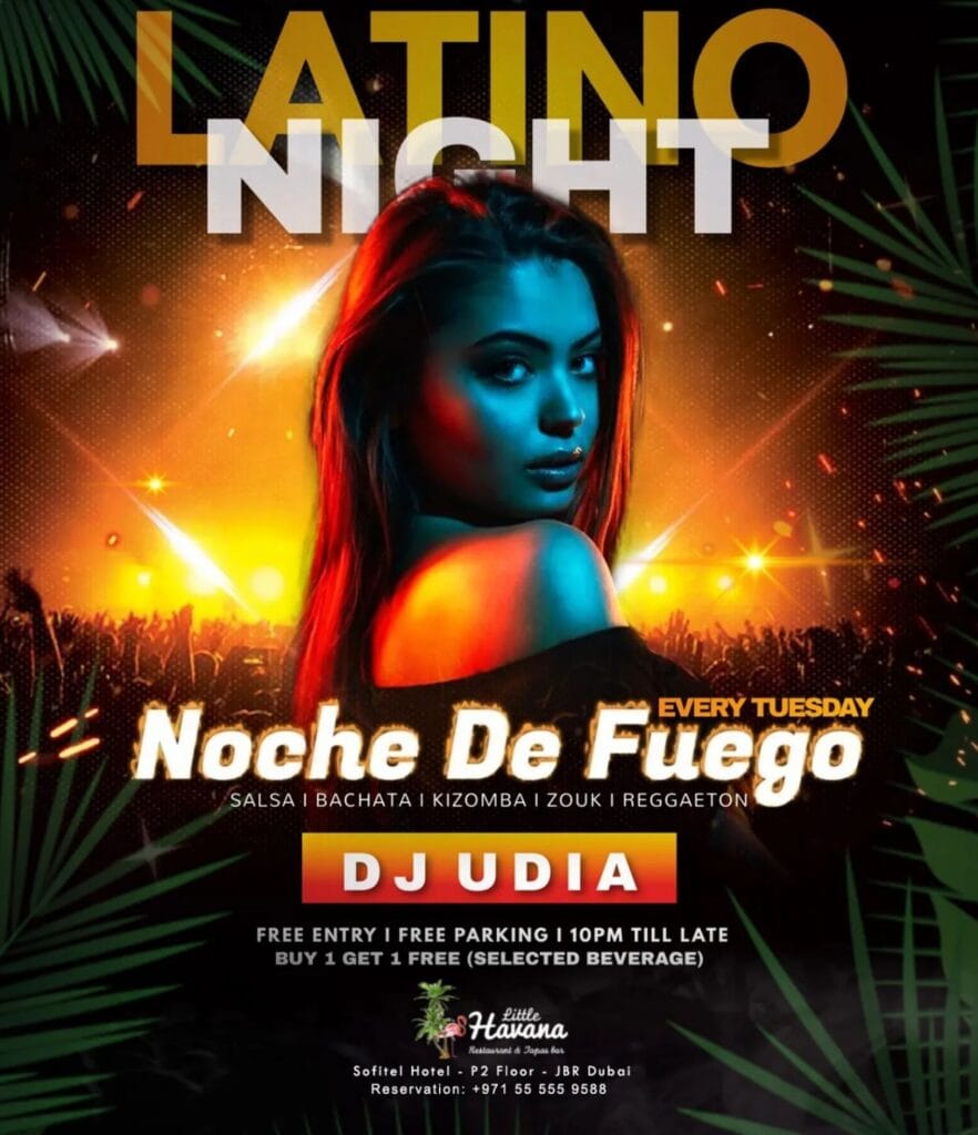 Themed Nights - AOC International Buffet - Sofitel Dubai Jumeirah Beach ...