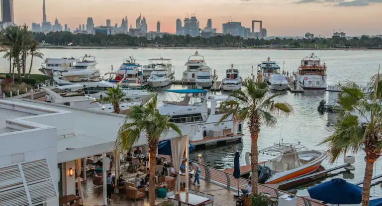 NOÉPE - Park Hyatt Dubai - dizzer