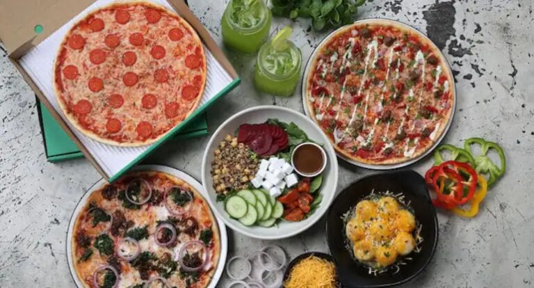 PizzaExpress Live - DoubleTree by Hilton Dubai - Business Bay - dizzer