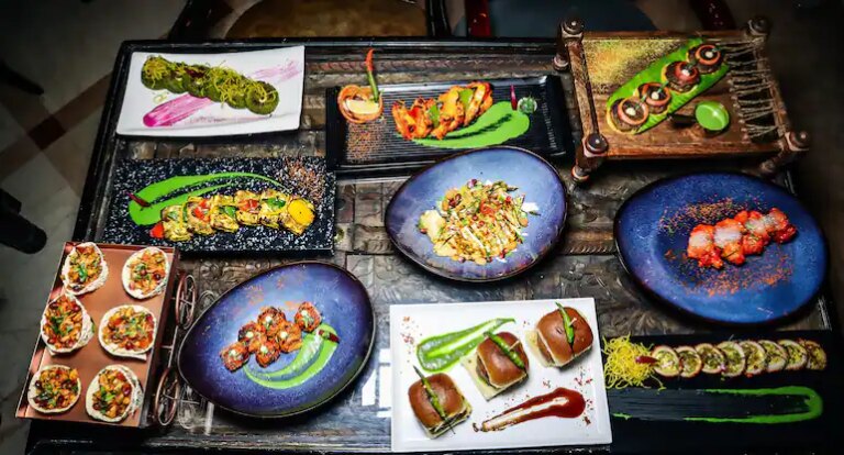 R Adda Kitchen - Regent Palace Hotel - dizzer