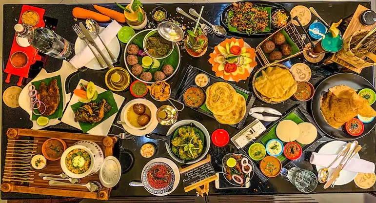 The Rooftop Lounge - Royal Ascot Hotel - dizzer