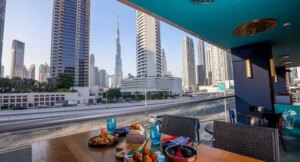 Republic Adda Bar & Lounge - DoubleTree by Hilton Dubai - Business Bay ...