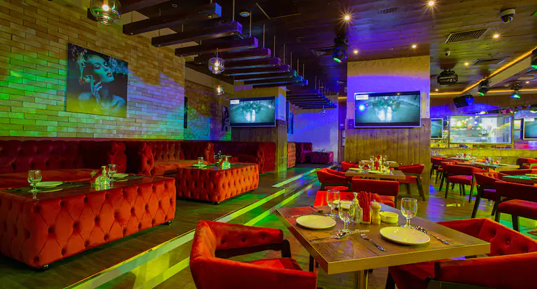 Focus Restaurant - Hyatt Place Dubai Jumeirah - dizzer