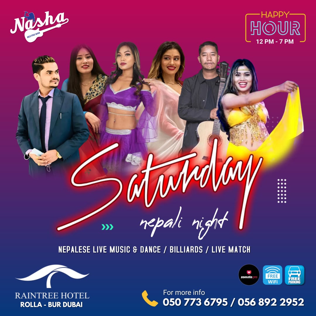 Business Lunch - High Note Pool & Sky Lounge - Aloft Al Mina - dizzer