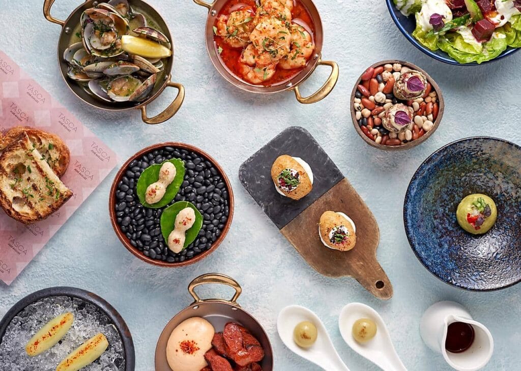 Tasca by Jose Avillez - Mandarin Oriental - dizzer