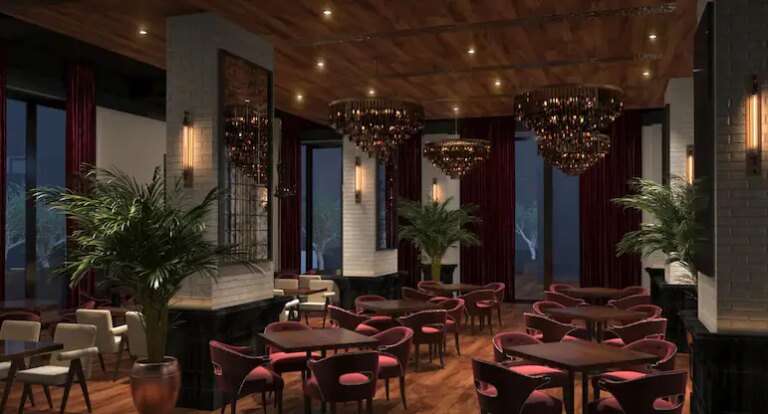 The Hide - Jumeirah Al Qasr - dizzer