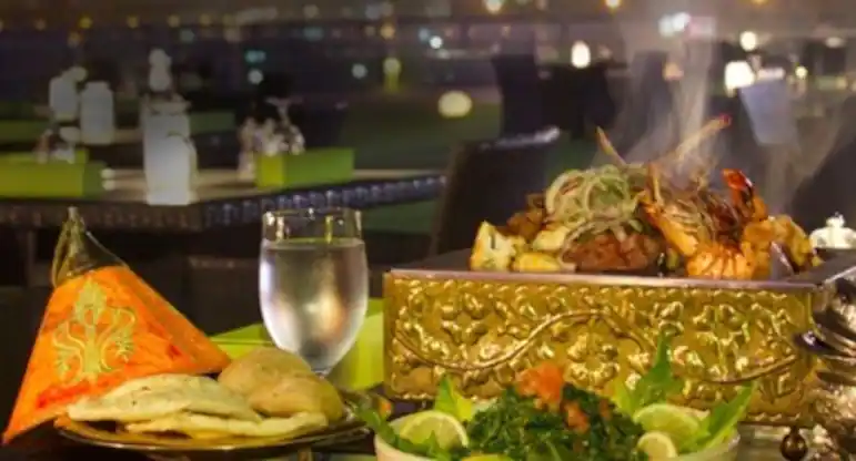 Zaytoun - Crowne Plaza Dubai Festival City - dizzer