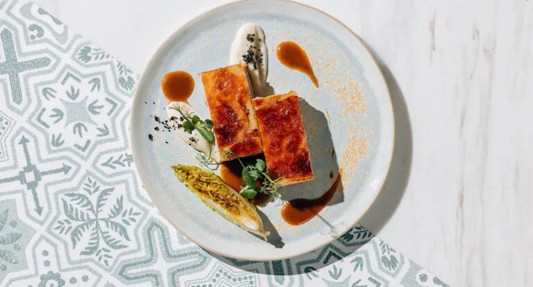 Meda - Tapas + Bar - Taj Dubai - dizzer