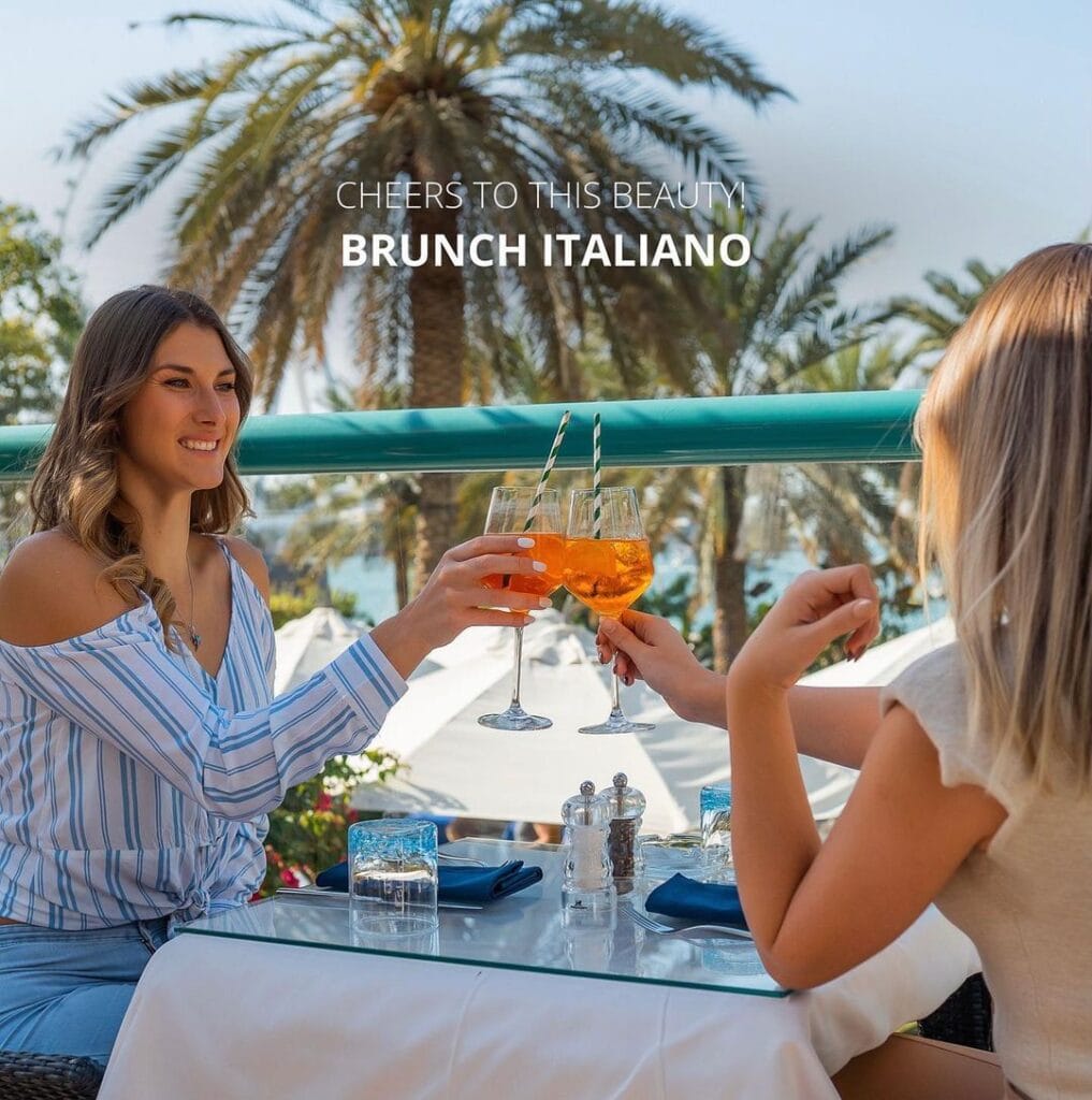 Themed Nights - AOC International Buffet - Sofitel Dubai Jumeirah Beach ...