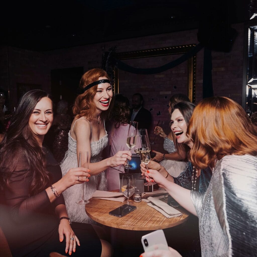 LUCK BE A LADY TNIGHT at Flashback Speakeasy Bar - Flashback Speakeasy Bar & Lounge - Paramount ...