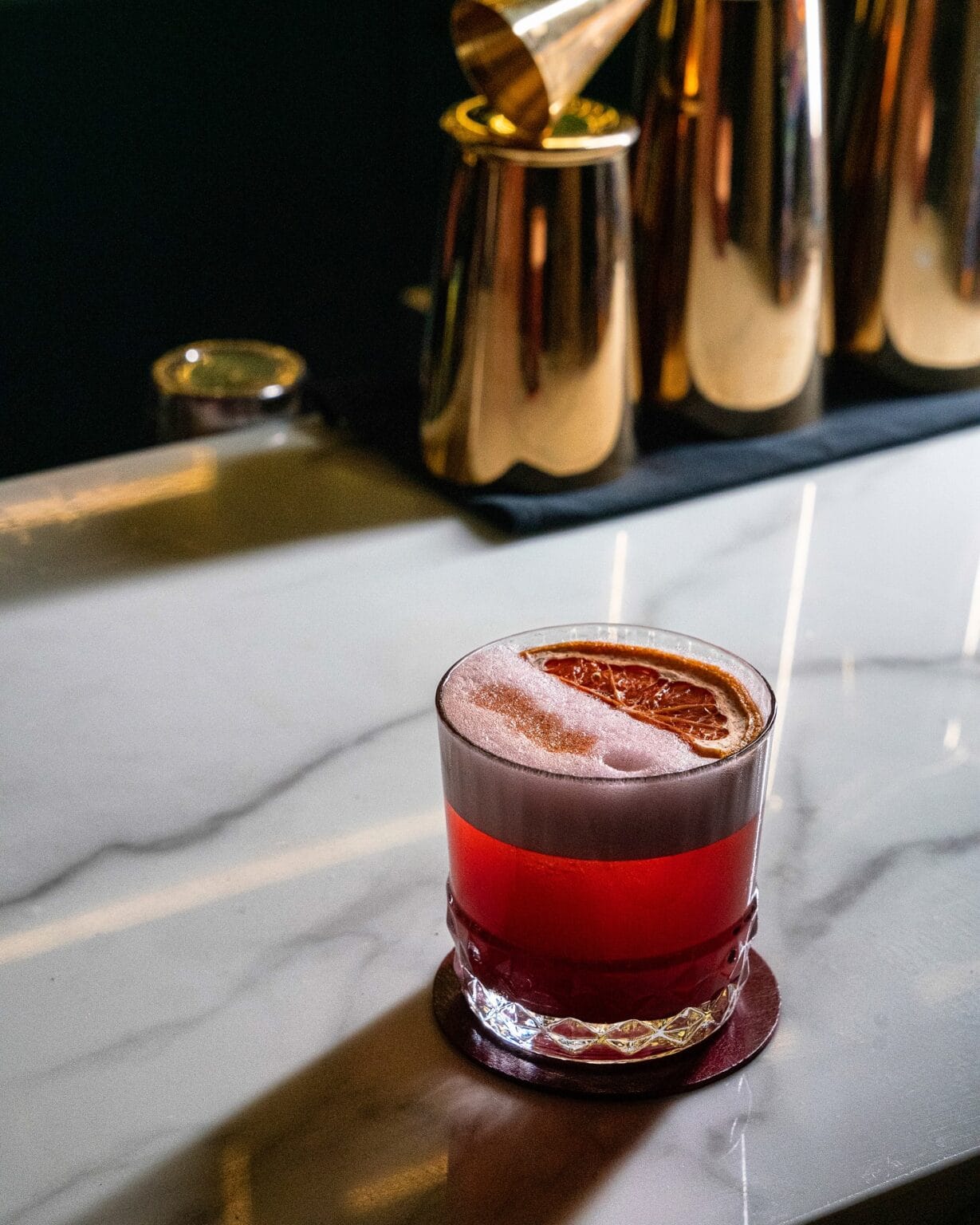 After Work Drinks - Issei Dubai - Radisson Dubai DAMAC Hills - dizzer