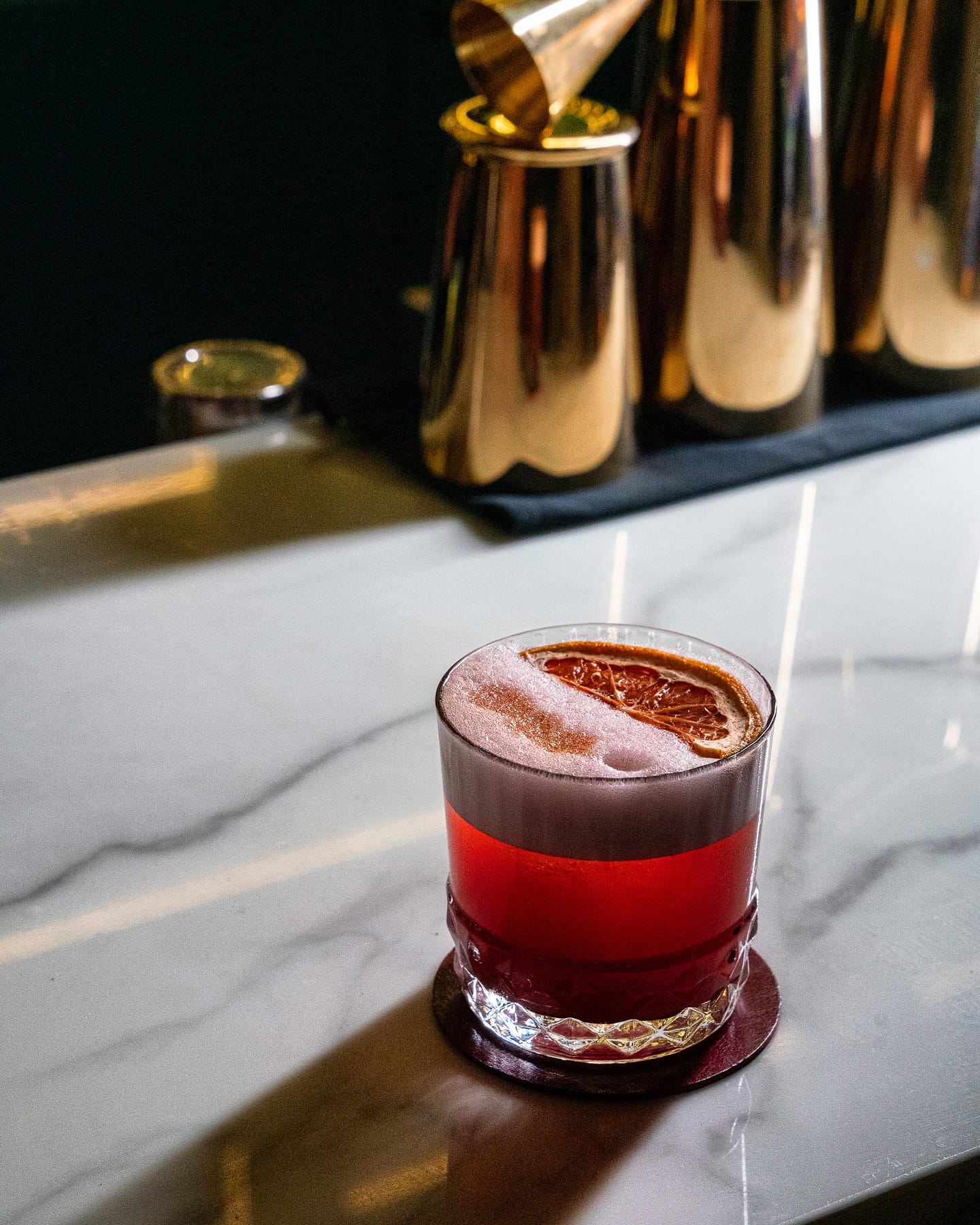 After Work Drinks - Issei Dubai - Radisson Dubai DAMAC Hills - dizzer