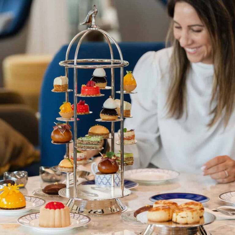 Chic Lunch Menu - Onda by Pierchic - Jumeirah Al Qasr - dizzer