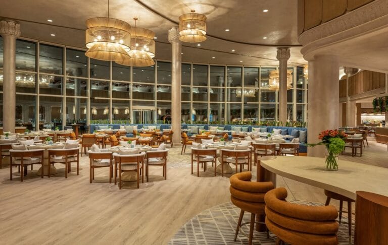 Afternoon Tea at Seafield - Seafield Mediterranean Eatery - Sheraton ...