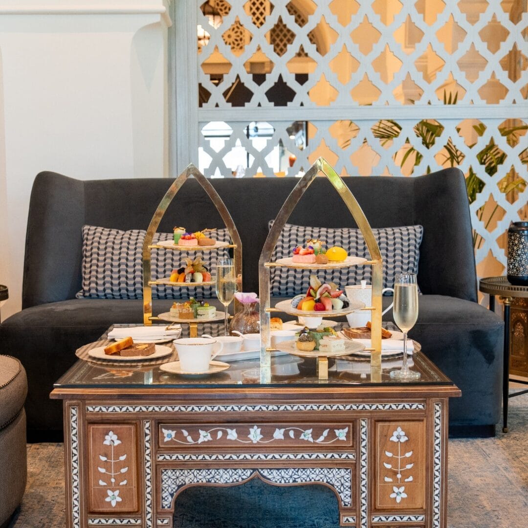 Al Bayt Afternoon Tea - Al Bayt - Palace Downtown - dizzer