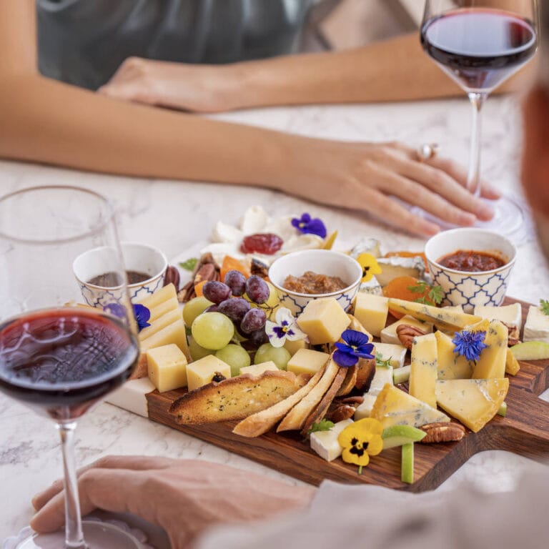 Chic Lunch Menu - Onda by Pierchic - Jumeirah Al Qasr - dizzer