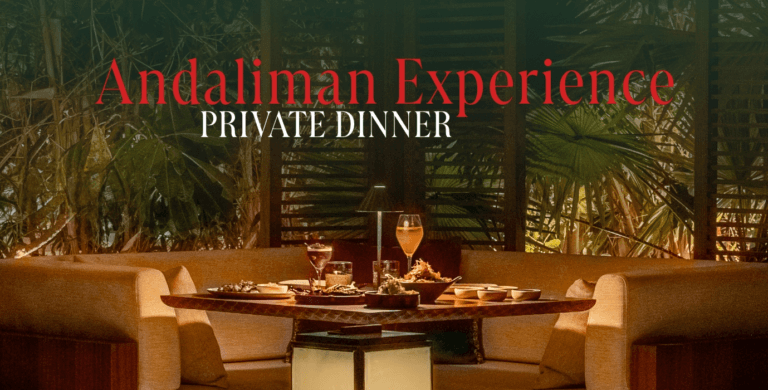 Andaliman Experience - Andaliman - One&Only One Za'abeel - dizzer