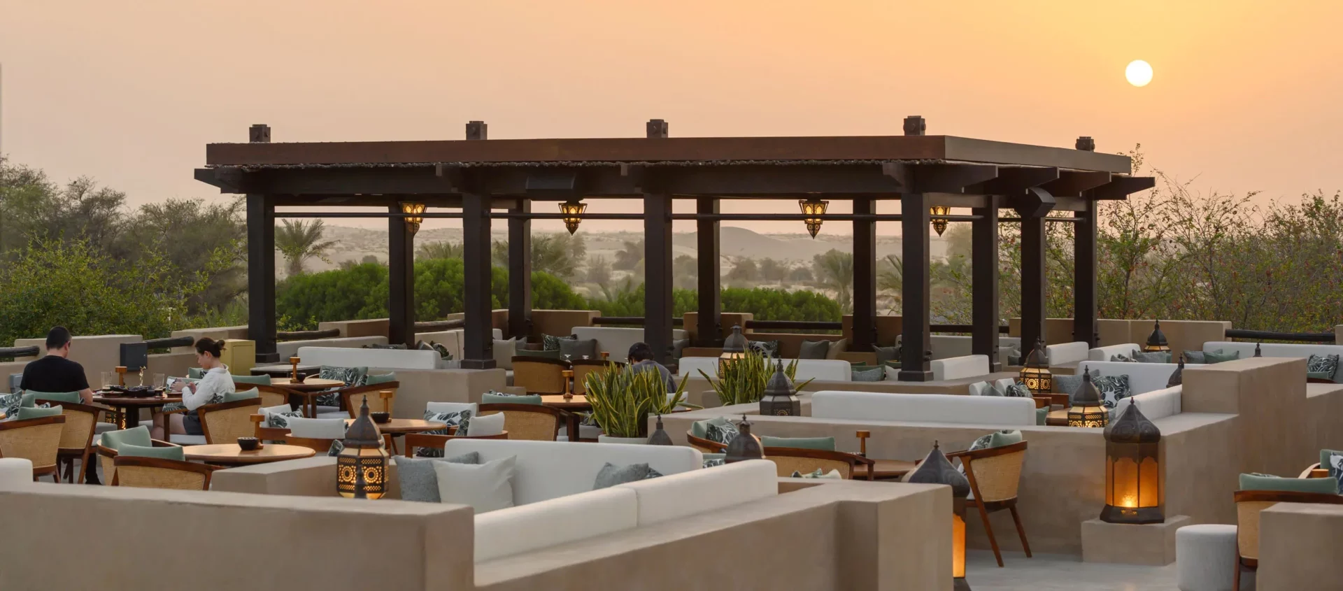 Anwā - Bab Al Shams Desert Resort & Spa - dizzer