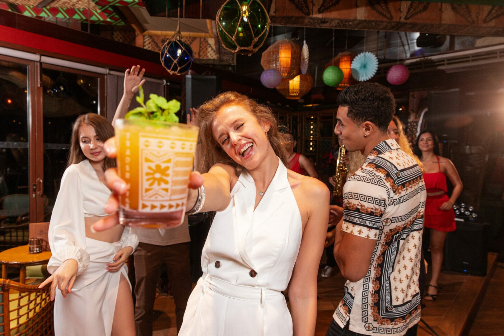 Trader Vic's - Hilton Dubai Jumeirah - dizzer