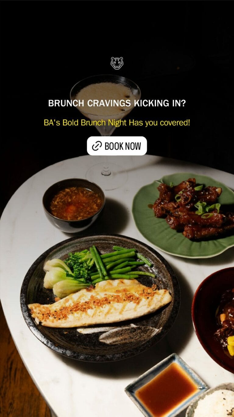 Bold Night Brunch - Ba - Fairmont The Palm - dizzer