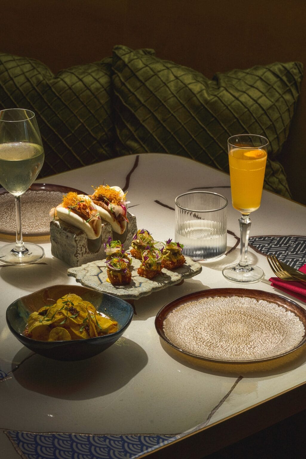 Brunch Has Arrived at JATO - Jato - Media One Hotel - dizzer