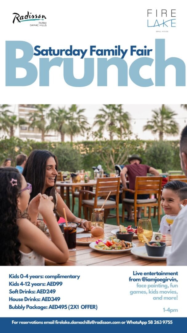 Brunch on Fire at FireLake Grill House - Fire Lake Grill House ...